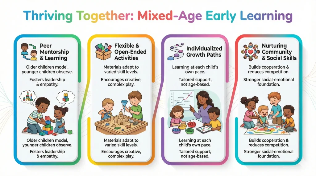 Managing a Mixed-Age ECD Classroom: Practical Strategies for Teachers